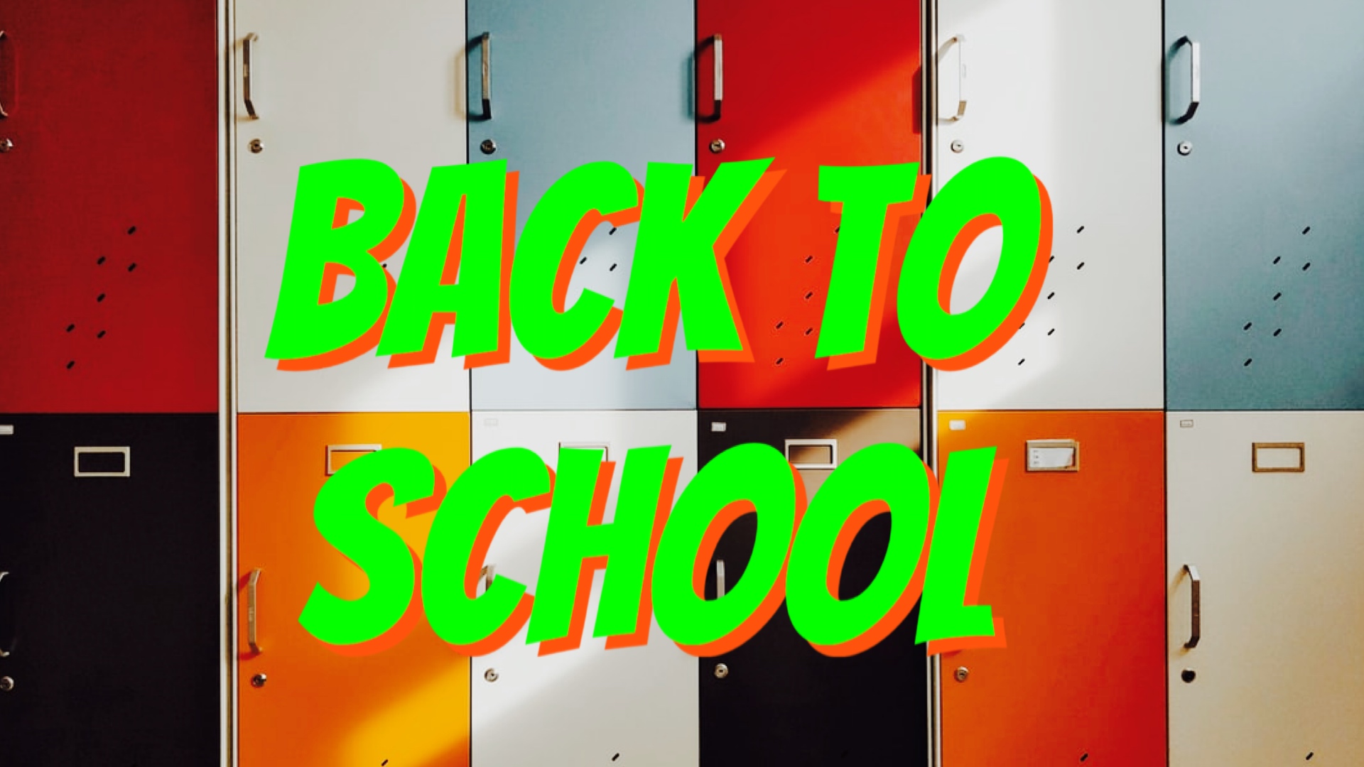 Back To School - KidNation