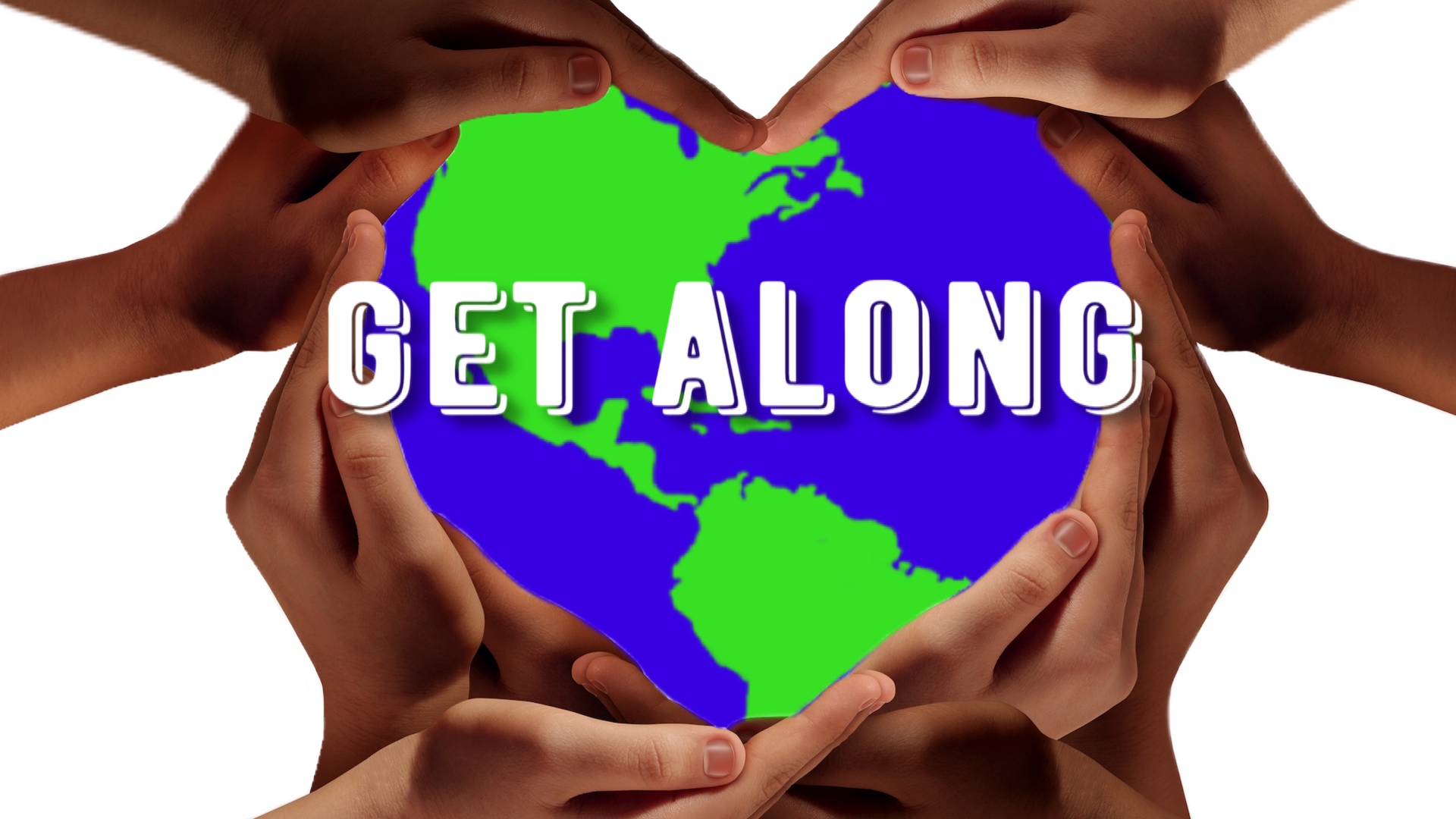Get Along - KidNation Get Along - KidNation