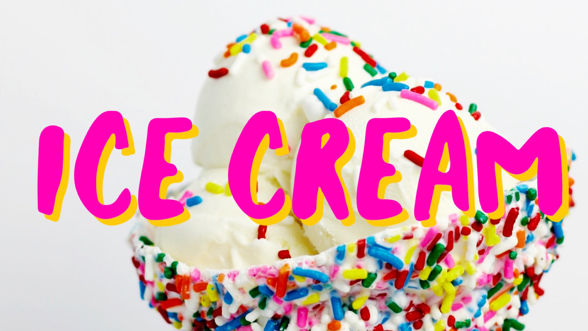 Ice Cream - KidNation