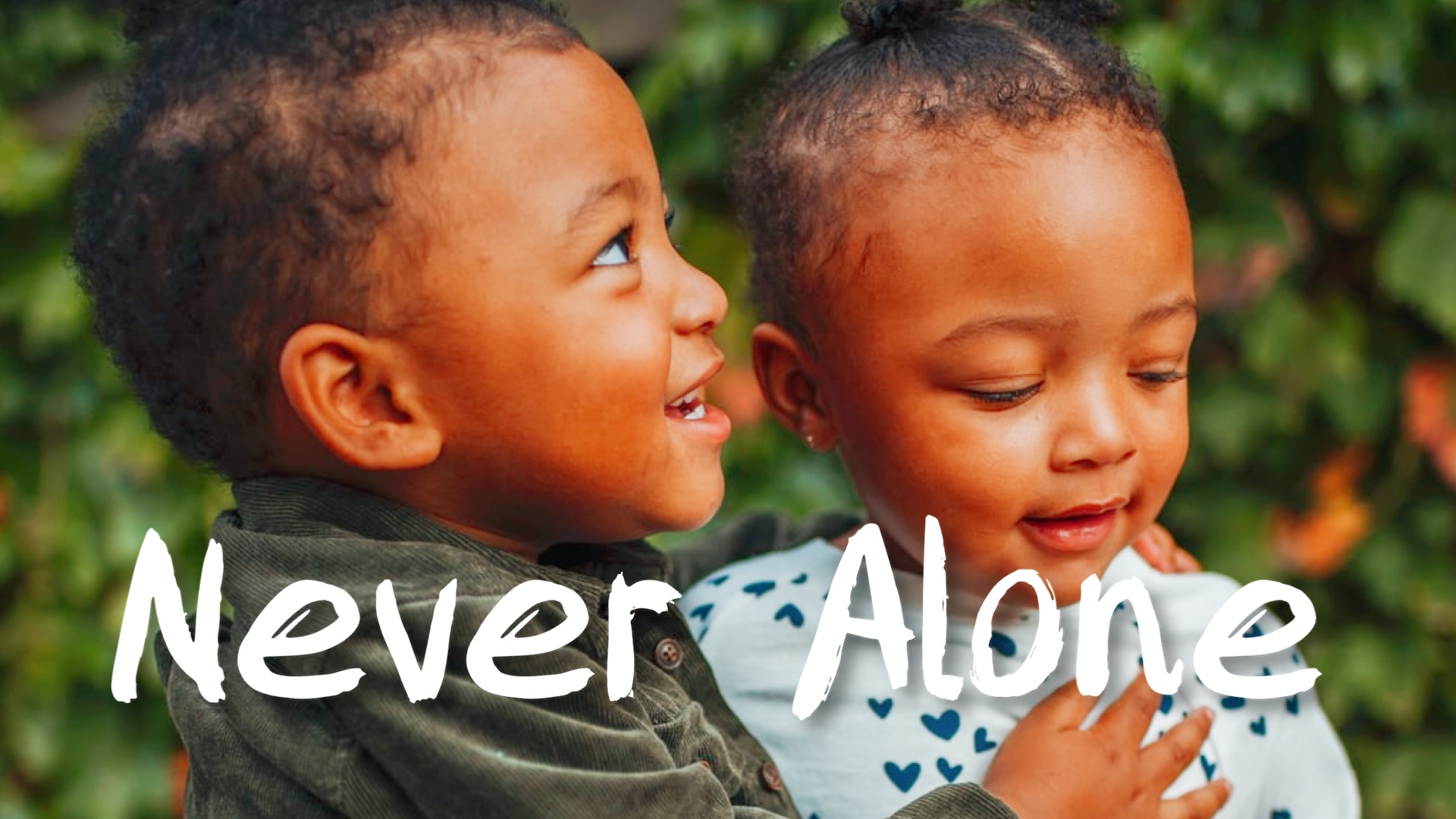 Never Alone - KidNation