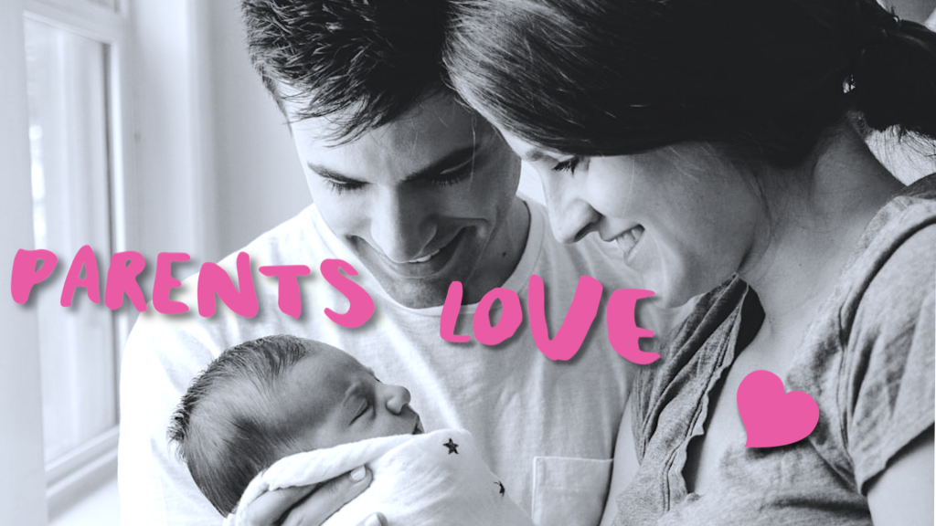 Parent's Love - KidNation