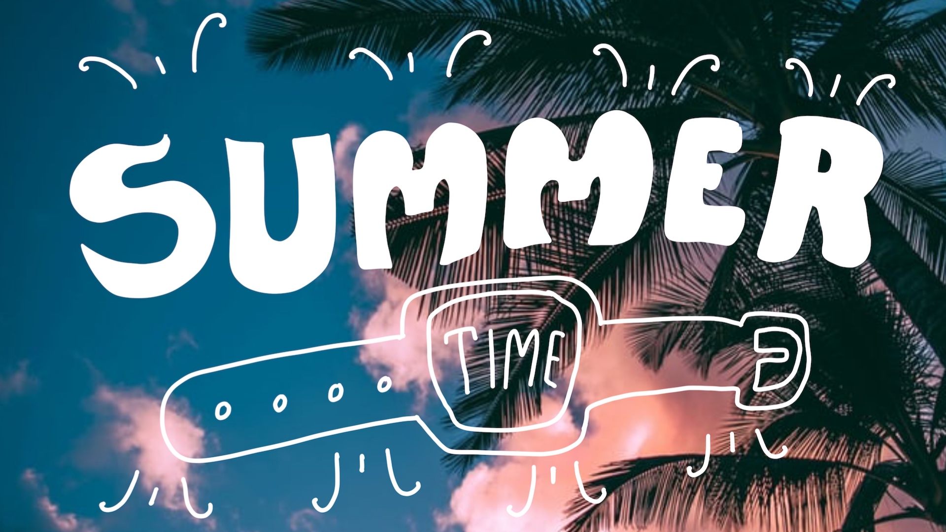 Summertime - KidNation