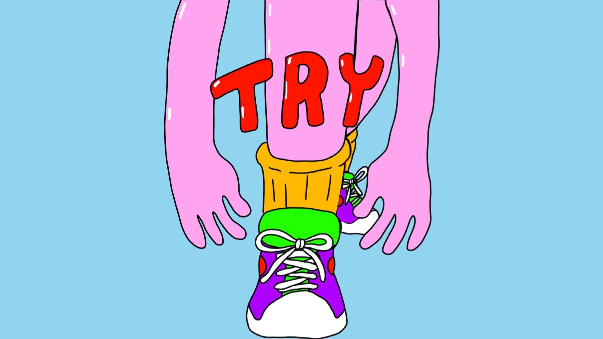 Try - KidNation